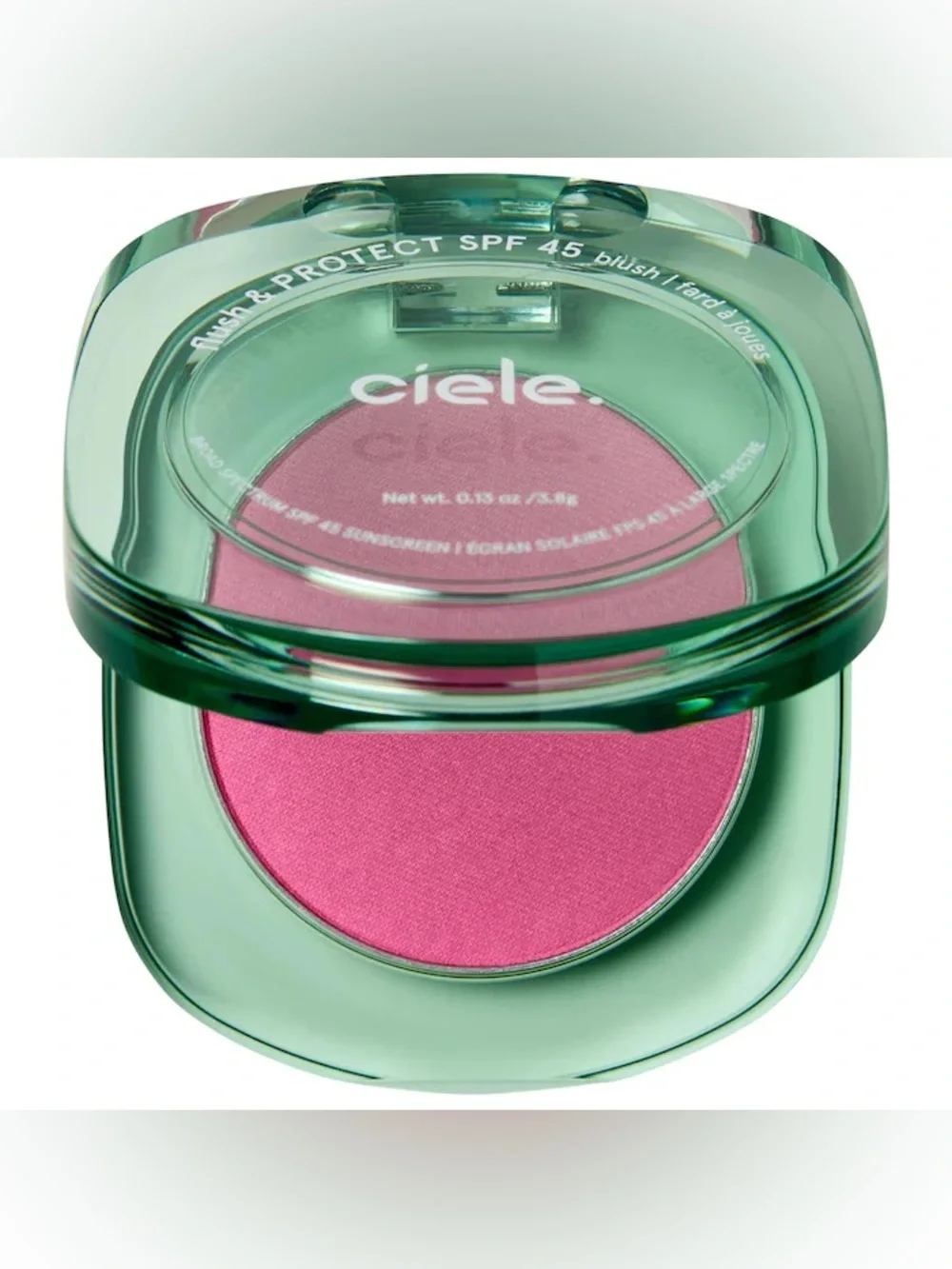 Ciele | Makeup | New Ciele Flush Protect Spf 45 Powder Blush Rush ...